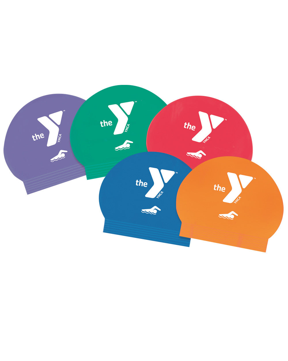 Y Logo Latex Swim Caps – Court Products, Inc.