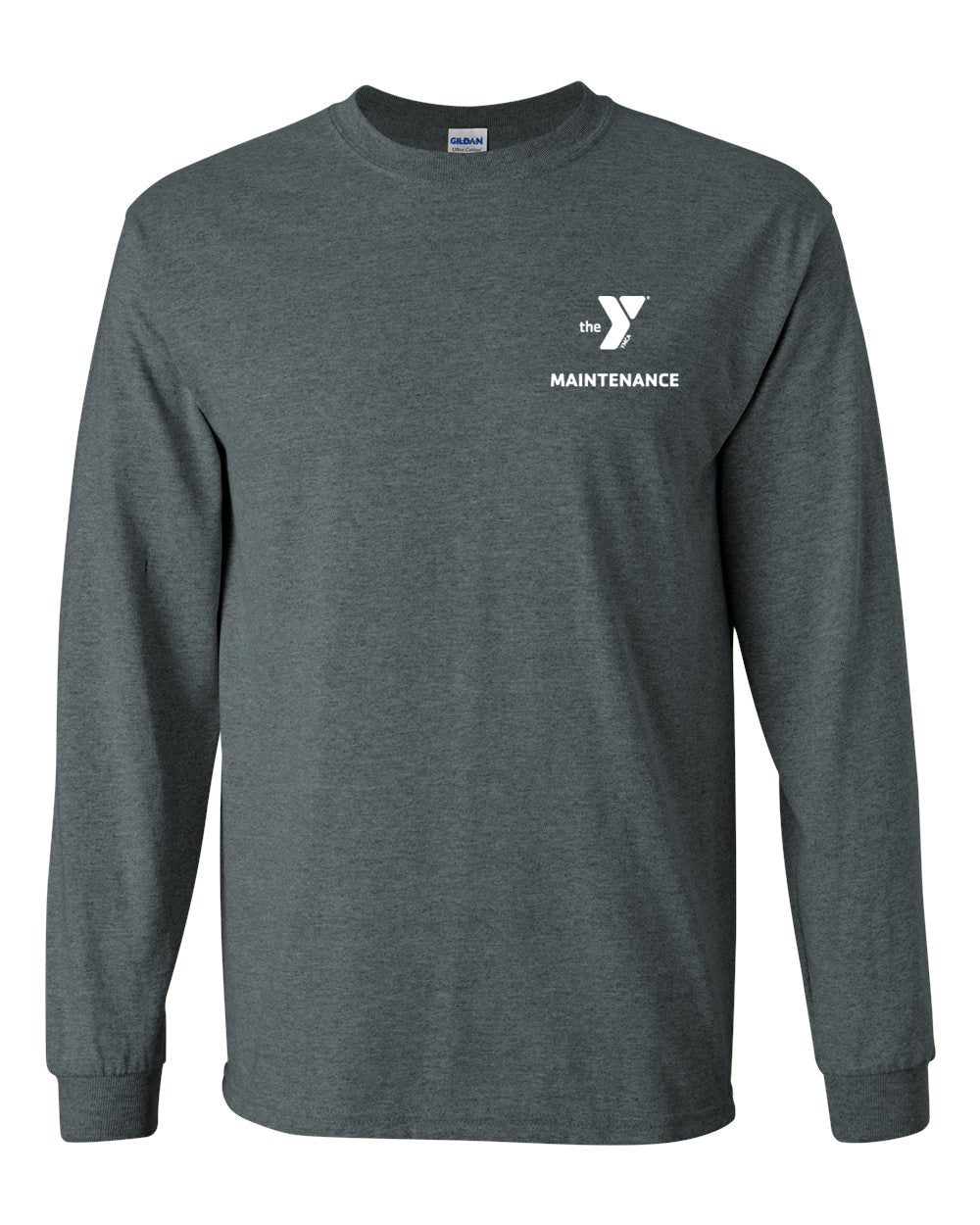Maintenance Long Sleeve T-Shirt – Court Products, Inc.