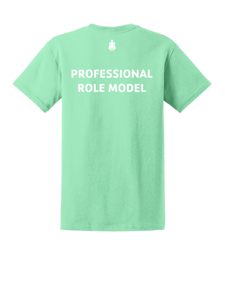 Professional Role Model T-Shirt – Court Products, Inc.
